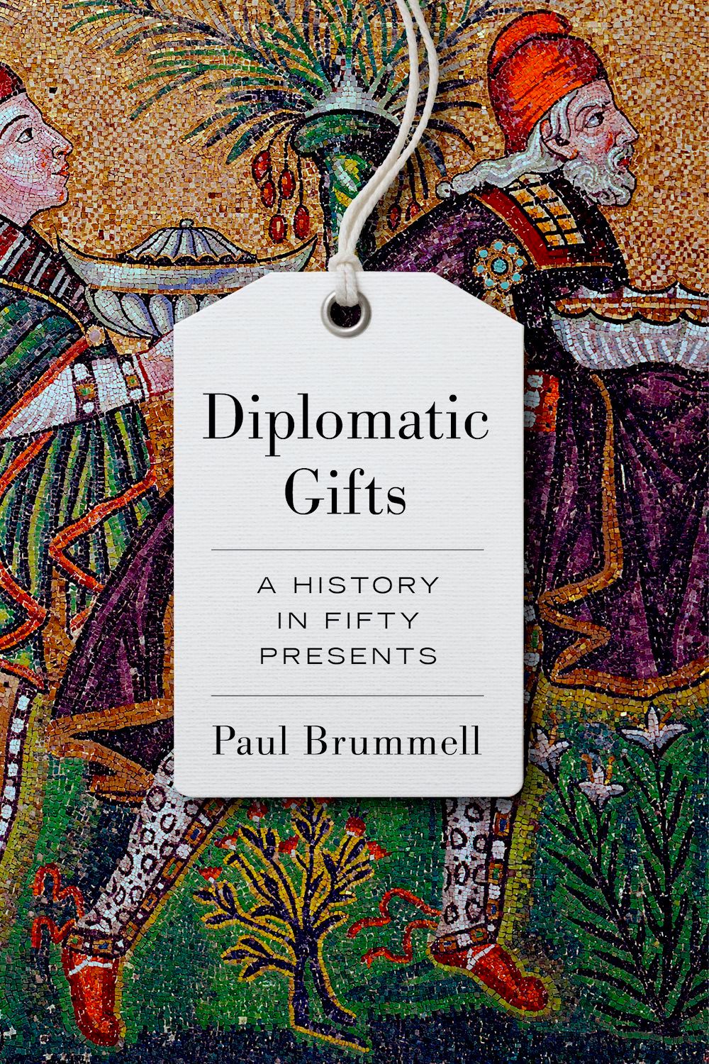 'Diplomatic Gifts': UK ambassador presents 50 gifts that made history ...
